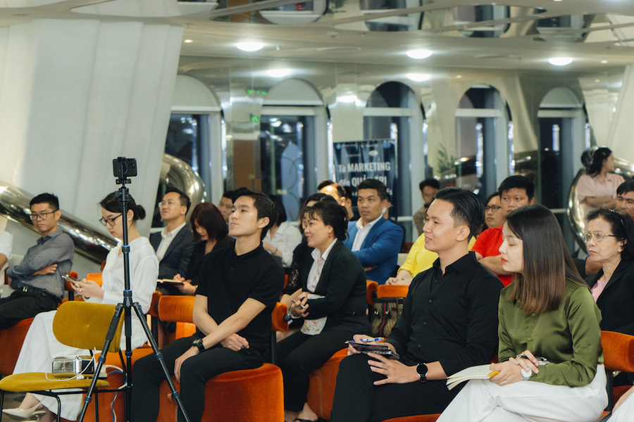 Quy trình làm việc của phòng Digital Marketing | Brandsketer Viet Nam